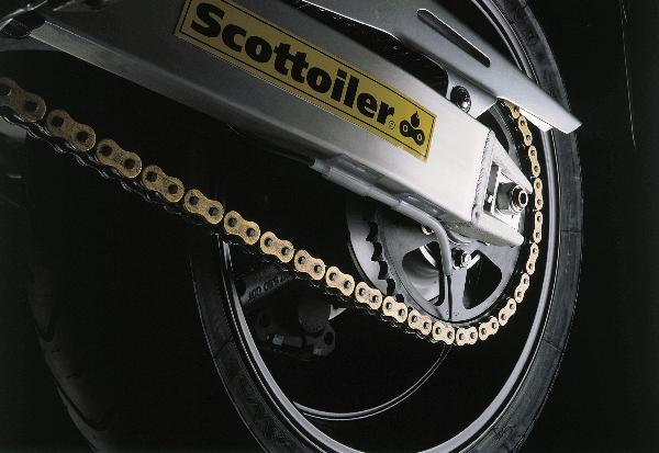 Scottoiler - The Saviour of Chains Everywhere!