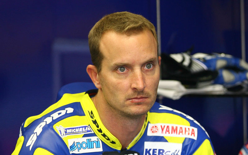 Colin Edwards - "I'll help Ben Spies"