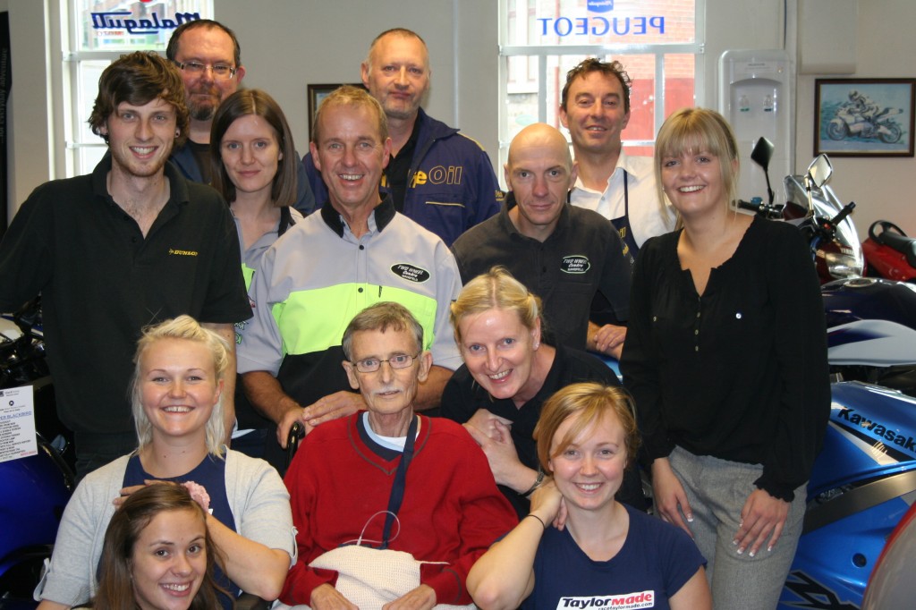 In Memory of Brian Finlay