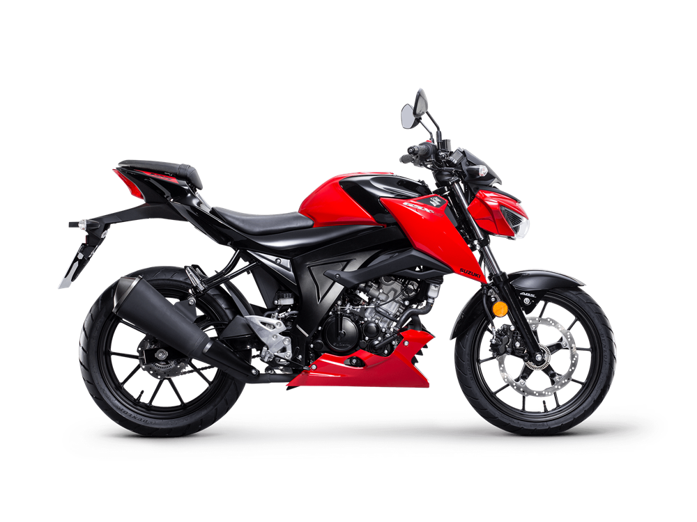 Suzuki GSX-S125: Bringing the GSXS excitement to the new generation!